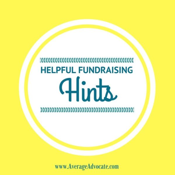 Helpful Fundraising Hints for the LBD Project and beyond